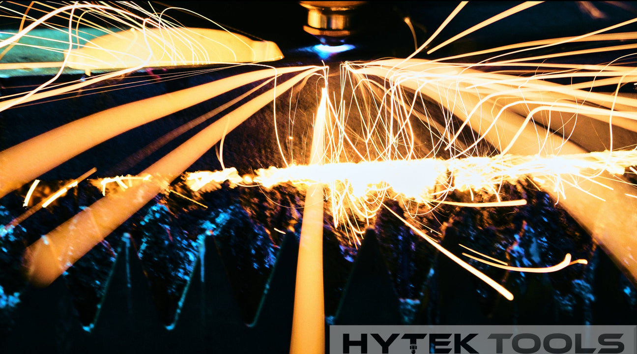 Fiber Laser Has Incredible Accuracy – Hytek Tools - Fiber Laser Sales - USA