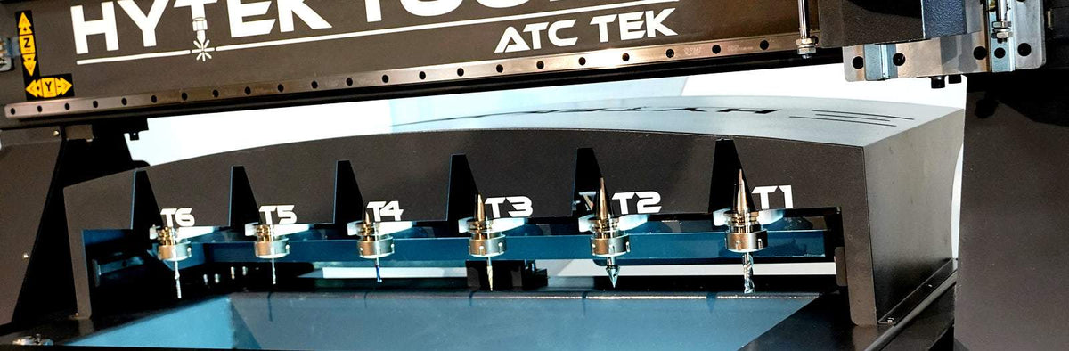 CNC Router Machines by Hytek Tools - Industrial Quality - Best Value ...