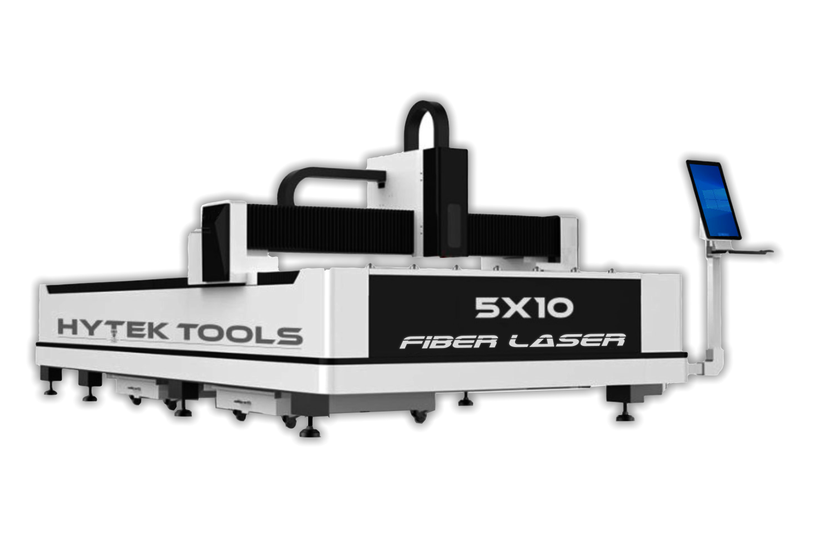 2024 FIBERTEK™ Fiber Laser 5x10 | 1000w-6000w – Hytek Tools - Fiber ...
