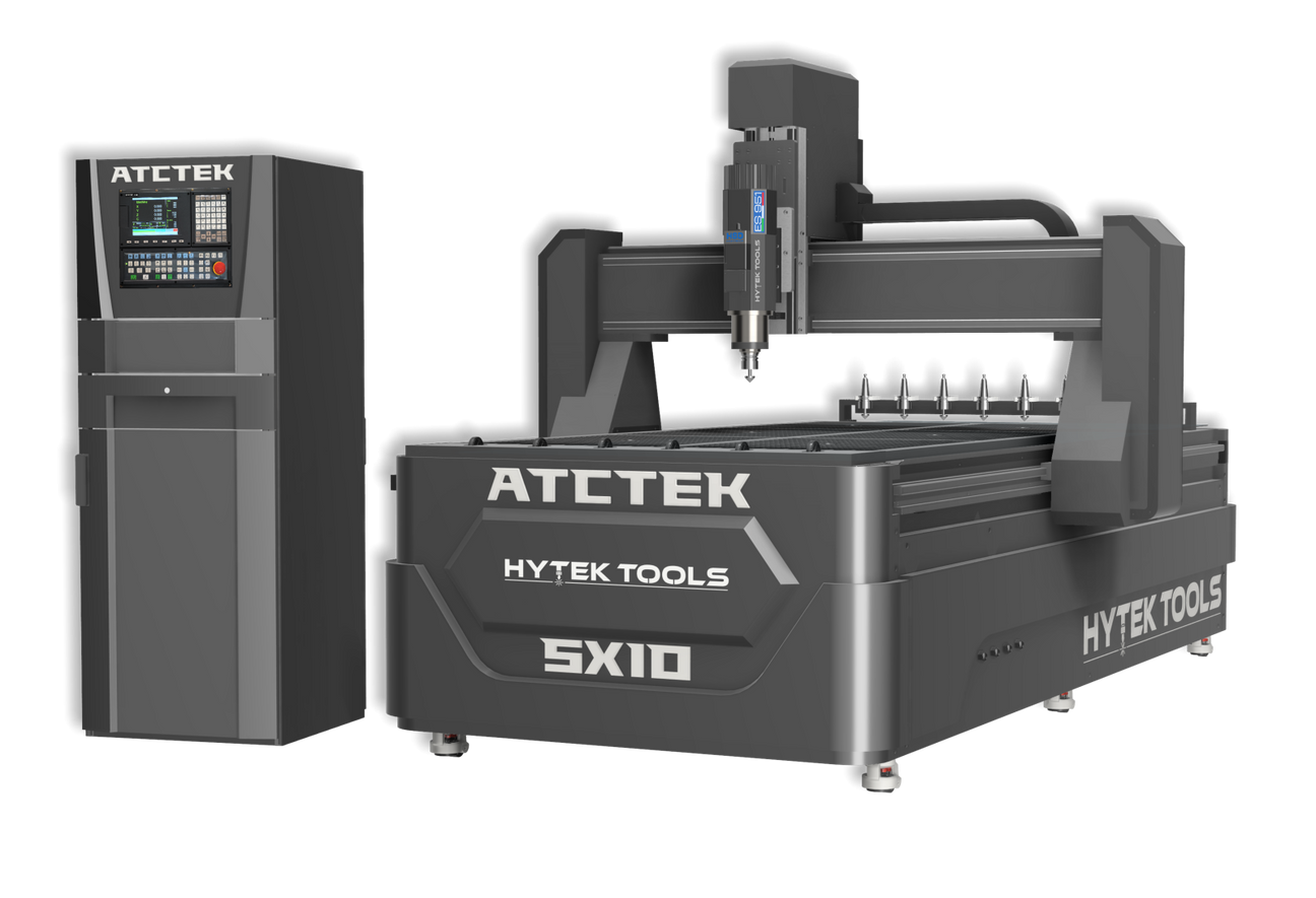 CNC Router Machines by Hytek Tools - Industrial Quality - Best Value ...