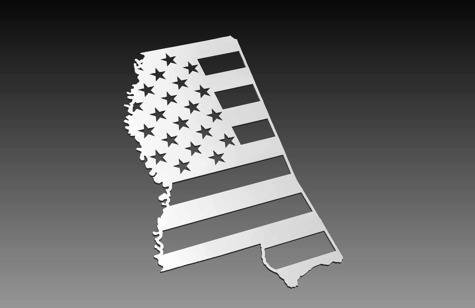 Mississippi State Theme - DXF Cut Ready File Collection – Hytek Tools ...