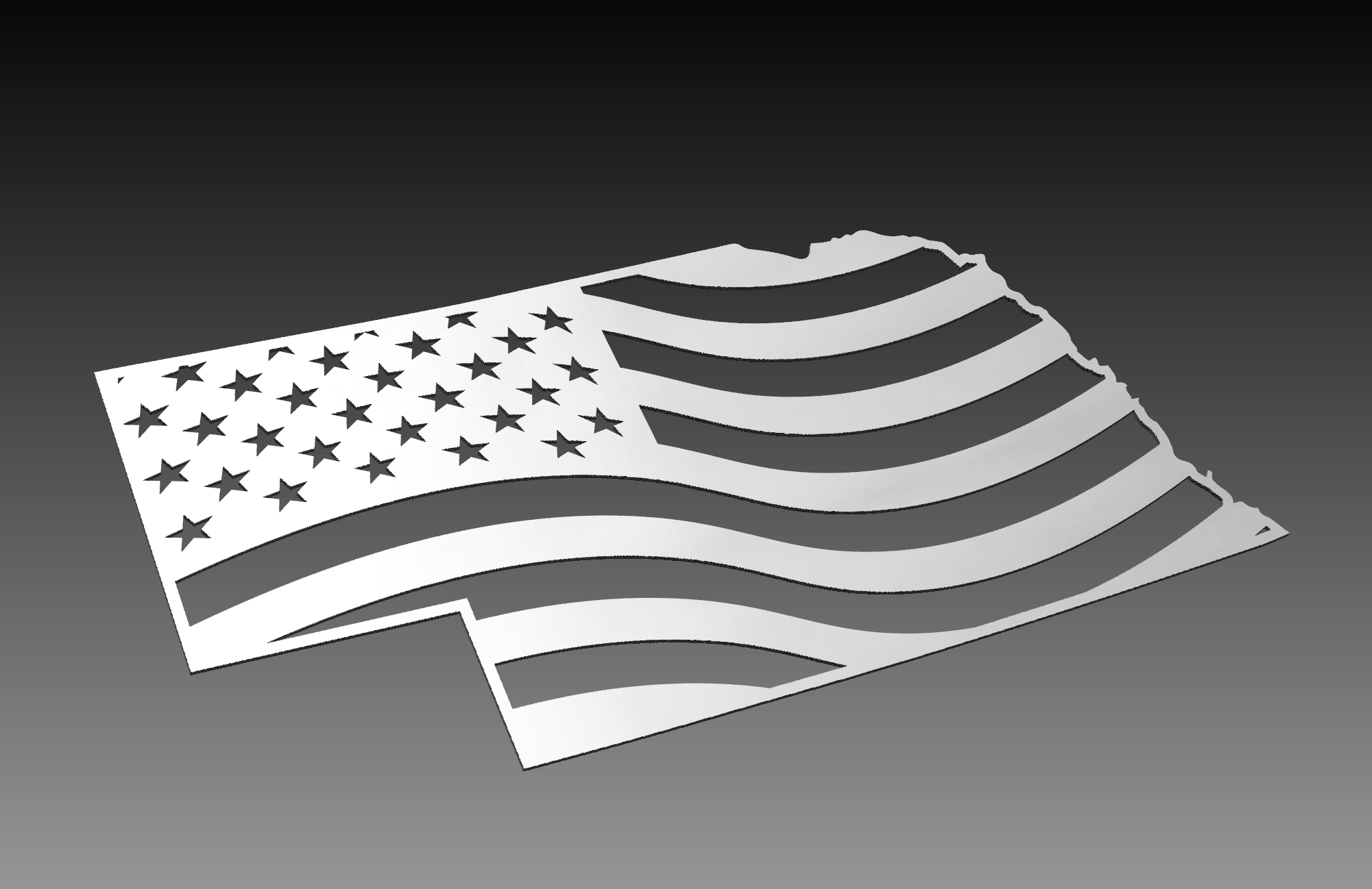 Nebraska State Theme - DXF Cut Ready File Collection – Hytek Tools ...