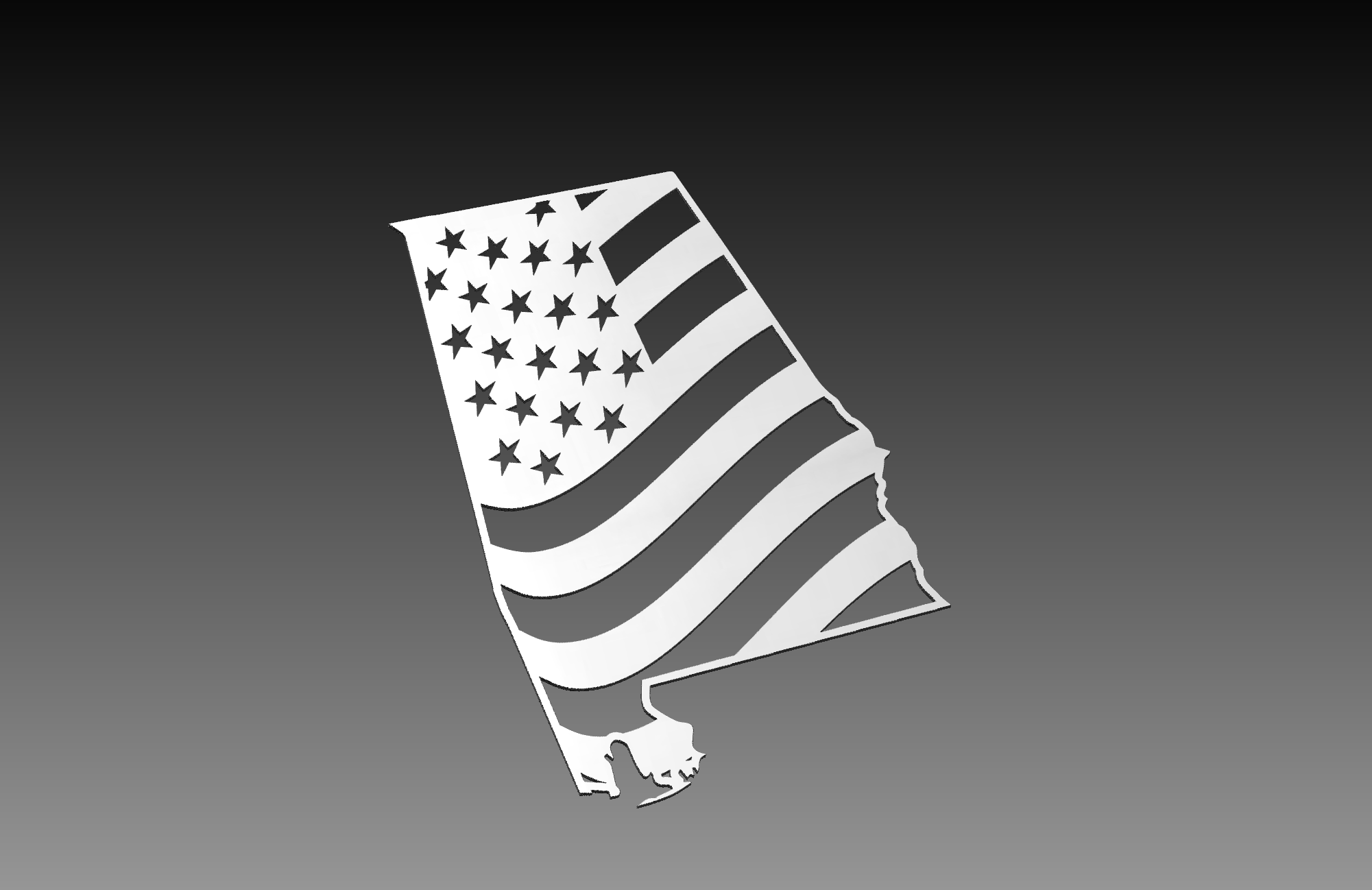 Alabama Theme - Cut Ready DXF File Collection – Hytek Tools - Fiber ...