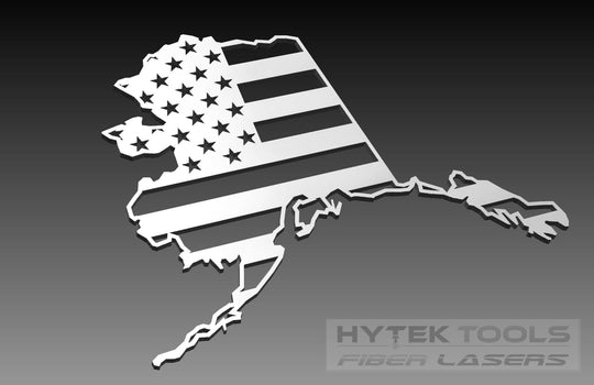 Alaska Theme - Cut Ready DXF File Collection – Hytek Tools - Fiber ...