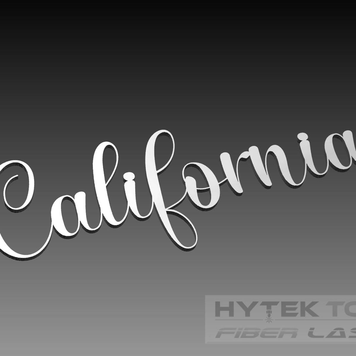 California Theme - Cut Ready DXF File Collection – Hytek Tools - Fiber ...