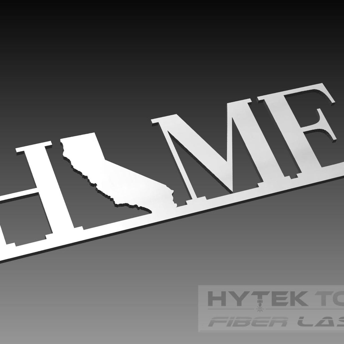 California Theme - Cut Ready DXF File Collection – Hytek Tools - Fiber ...