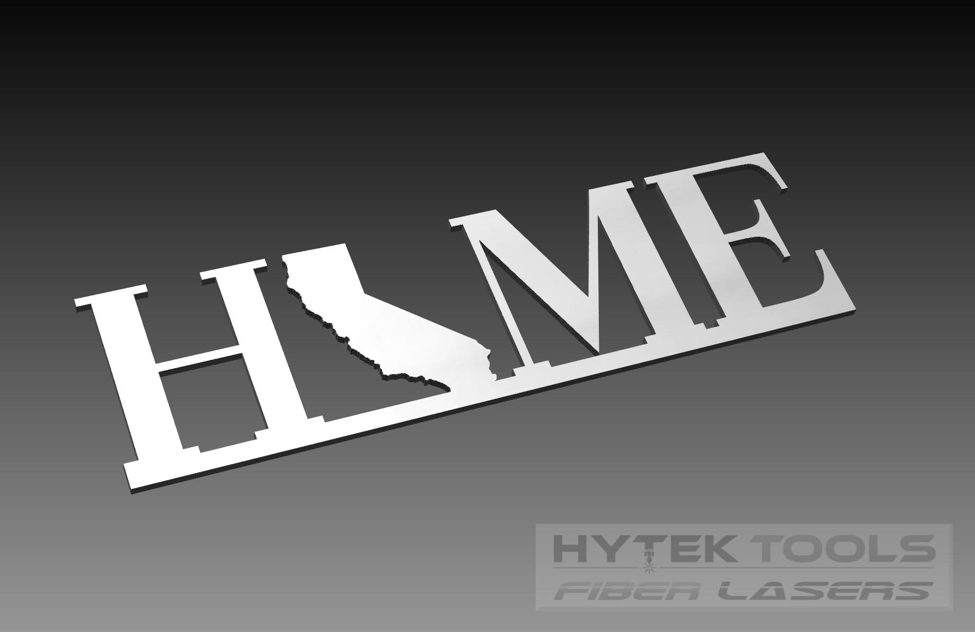 California Theme - Cut Ready DXF File Collection – Hytek Tools - Fiber ...