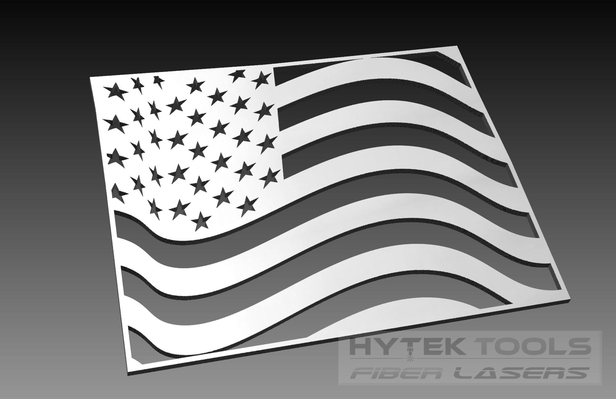Colorado Theme - Cut Ready DXF File Collection – Hytek Tools - Fiber ...
