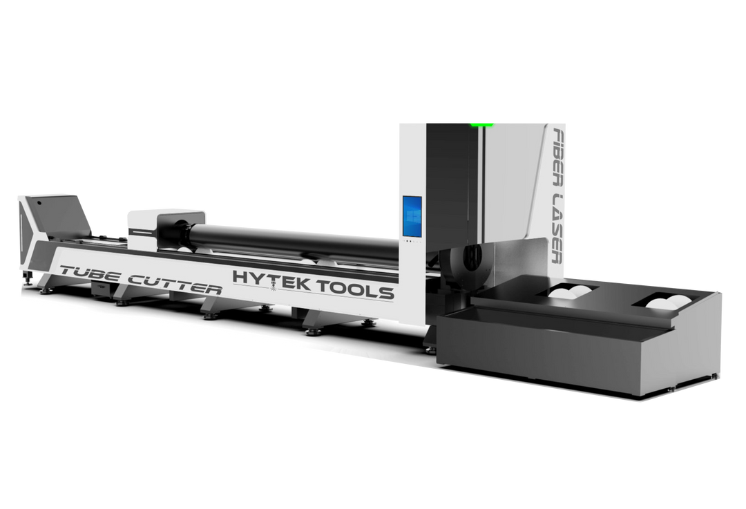 Tube Laser Cutter – Hytek Tools - Fiber Laser Sales - USA