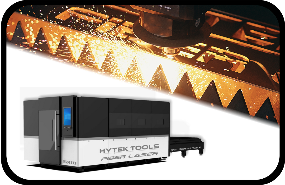 Intelligent Fiber Laser Cutting Head – Hytek Tools - Fiber Laser Sales ...