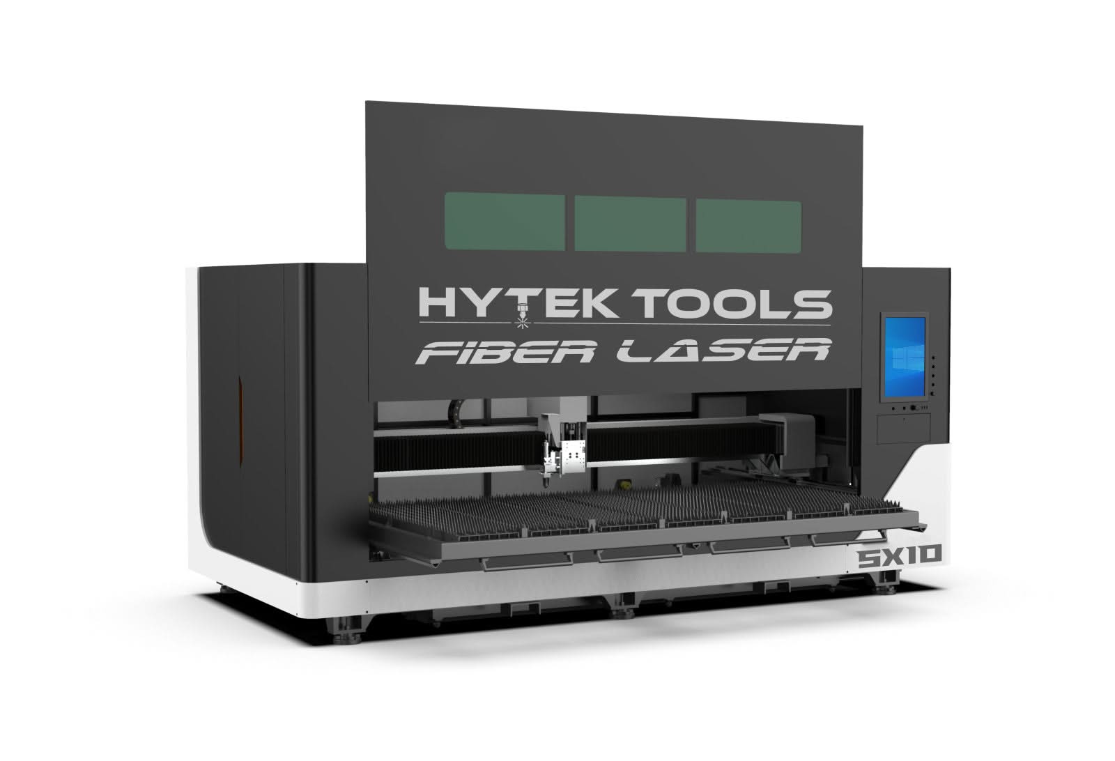 2025 FIBERTEK™ MODEL D | FIBER LASER 5X10 | 1000W-6000W – Hytek Tools ...