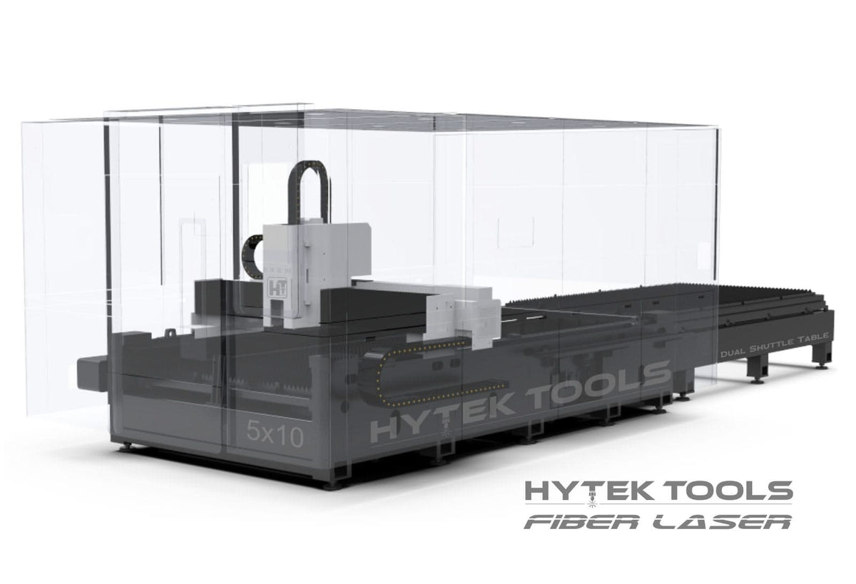 2025 FIBERTEK™ Fiber Laser 5x10 | 2000w-30,000w – Hytek Tools - Fiber ...